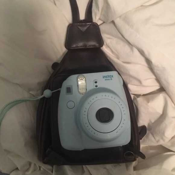 Bags | Crazy Horse Mini Backpack | Poshmark